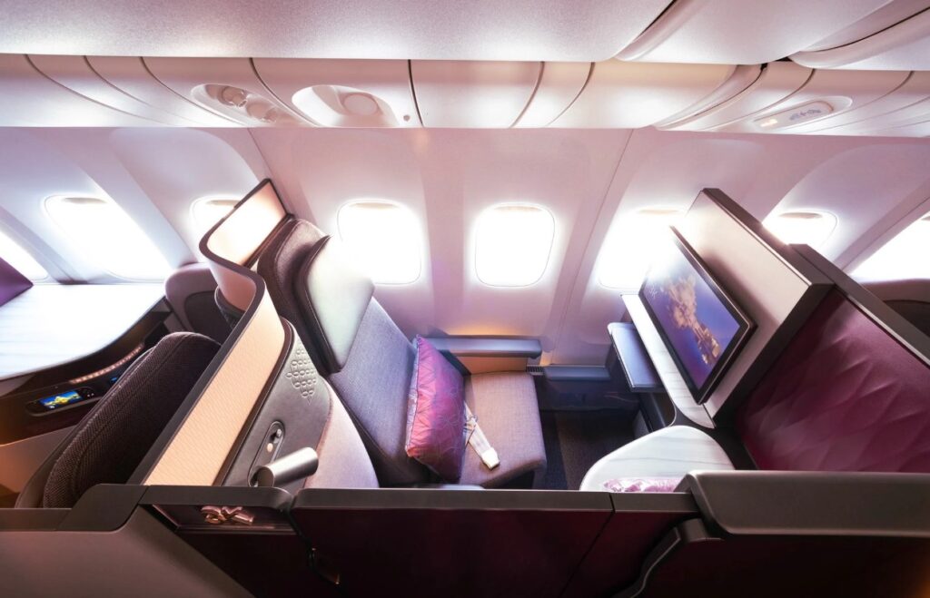 The 15 Best International Business Class Airlines in the World ...